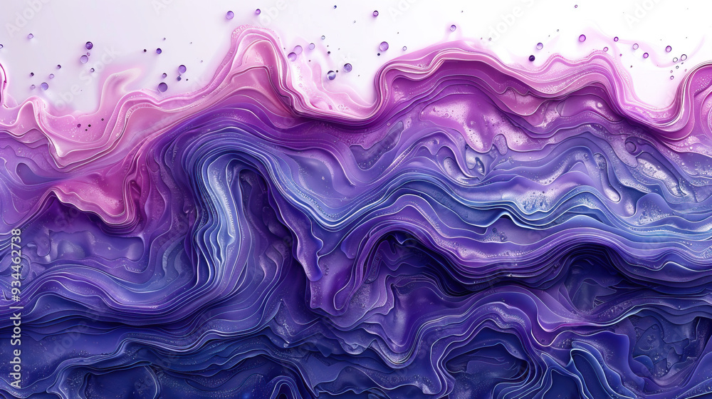 Voilet paint texture background Stock Illustration | Adobe Stock