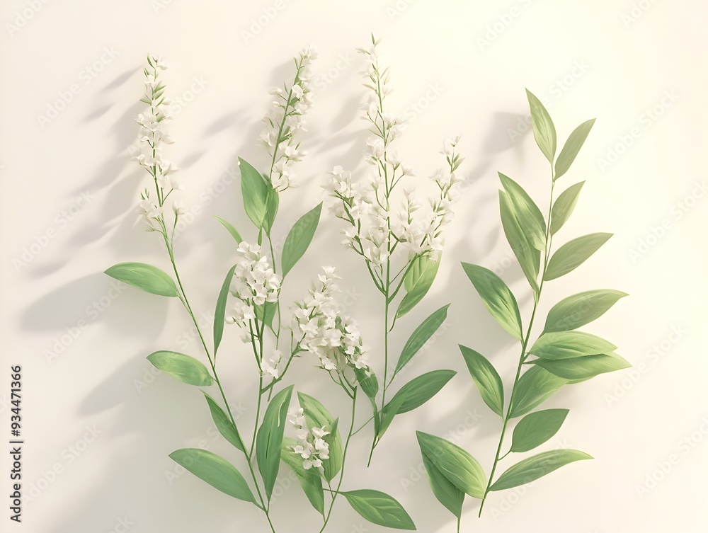 Detailed Botanical Profiles of Medicinal Plants with Interactive 3D ...