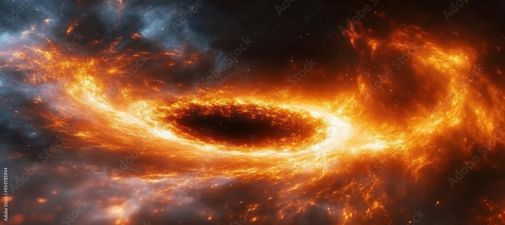 Black hole surrounded by 3D quantum gravity fields where 2D light ...