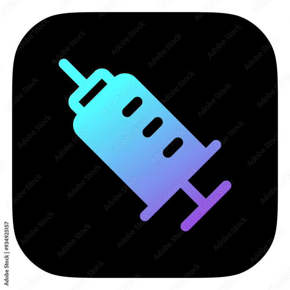 Editable syringe vector icon. Part of a big icon set family. Perfect ...