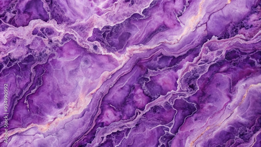Abstract purple marble texture with a luxurious background, purple ...