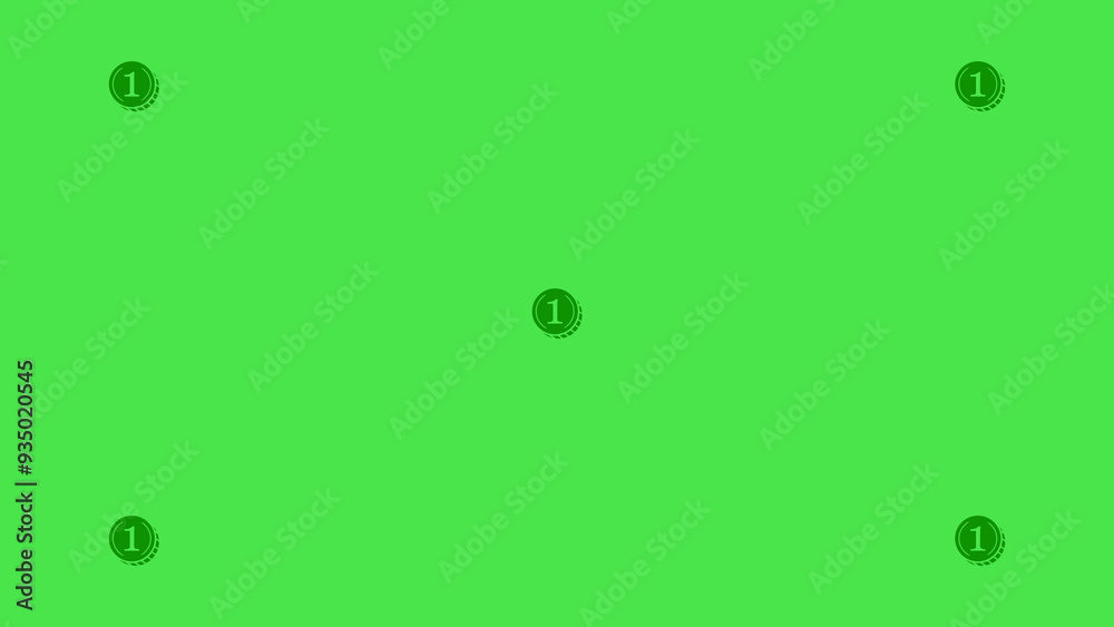 Green screen background, VFX motion tracking markers. Green screen ...