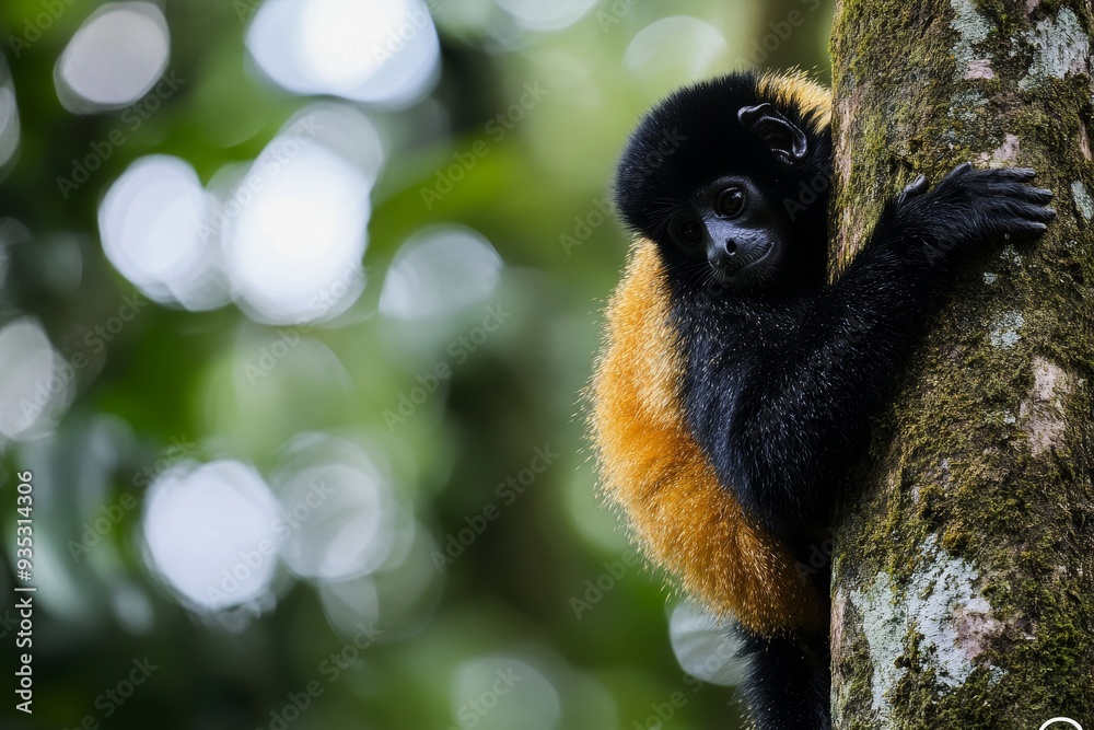 There is only one remaining patch of Atlantic rainforest in Rio de ...