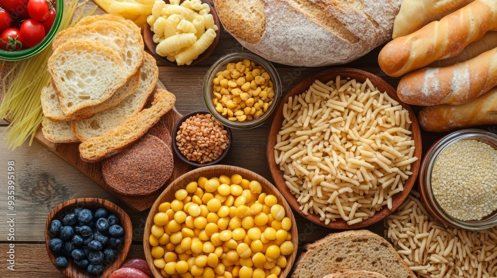 Carbohydrates or carbs, are sugar molecules. Along with proteins and ...
