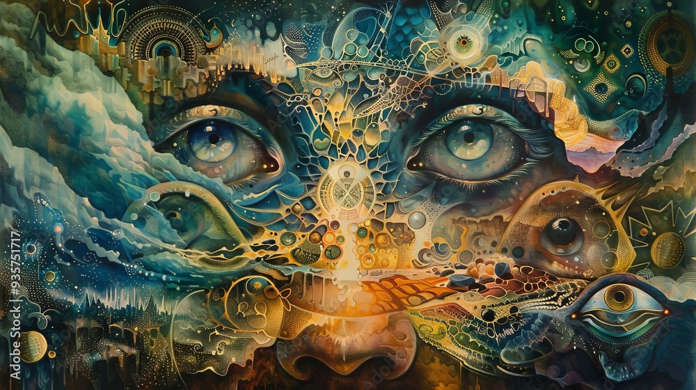 Explore the use of symbolism in art. How do artists incorporate symbols ...