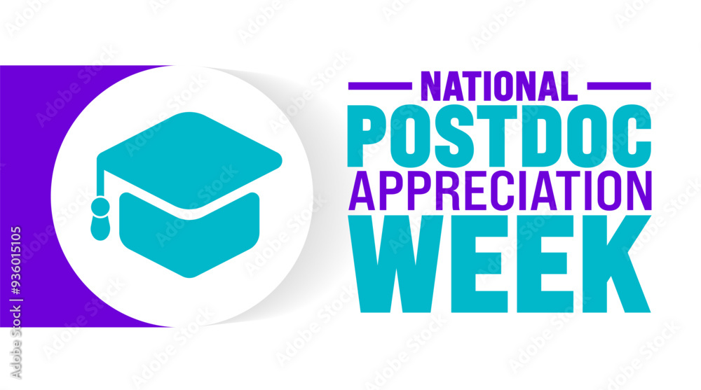 National Postdoc Appreciation Week is observed every year in September ...