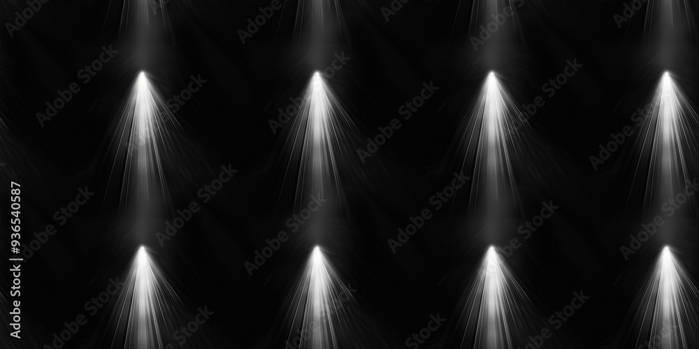 Spotlight beam texture with a focused, dramatic light effect. Seamless ...