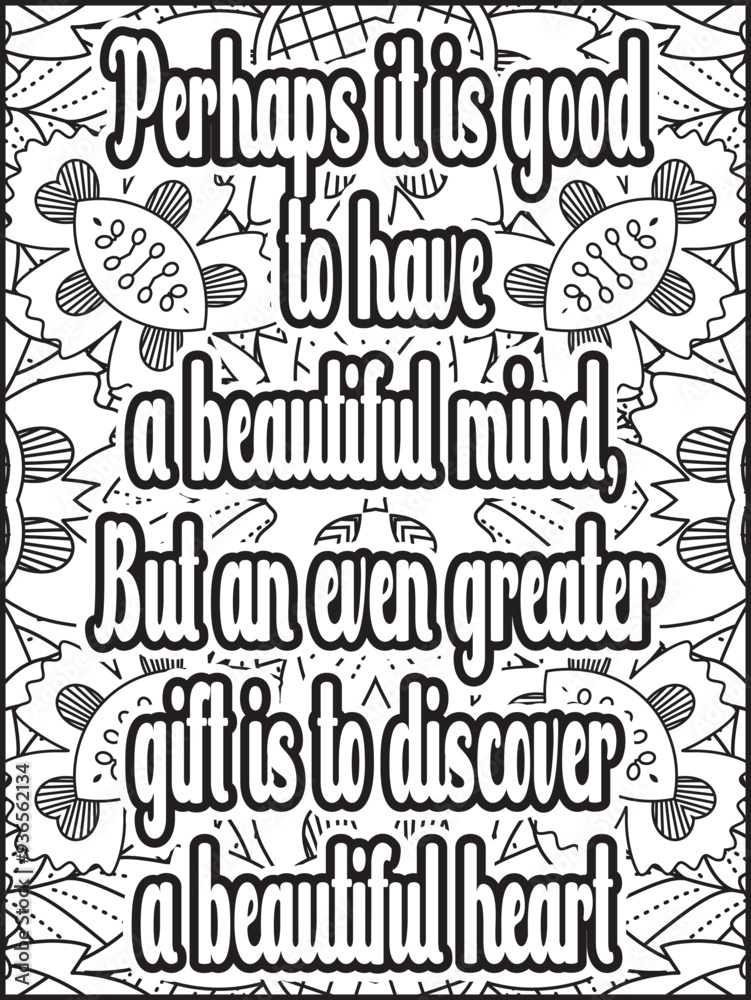 Positive affirmations for kids & students. Affirmation Quotes with ...