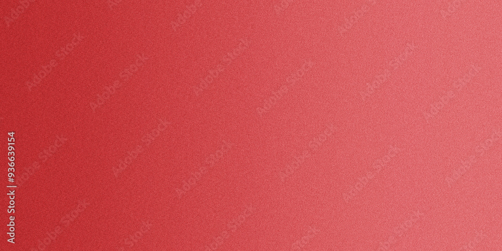 Red and coral color background with grainy gradient effect, Grainy ...