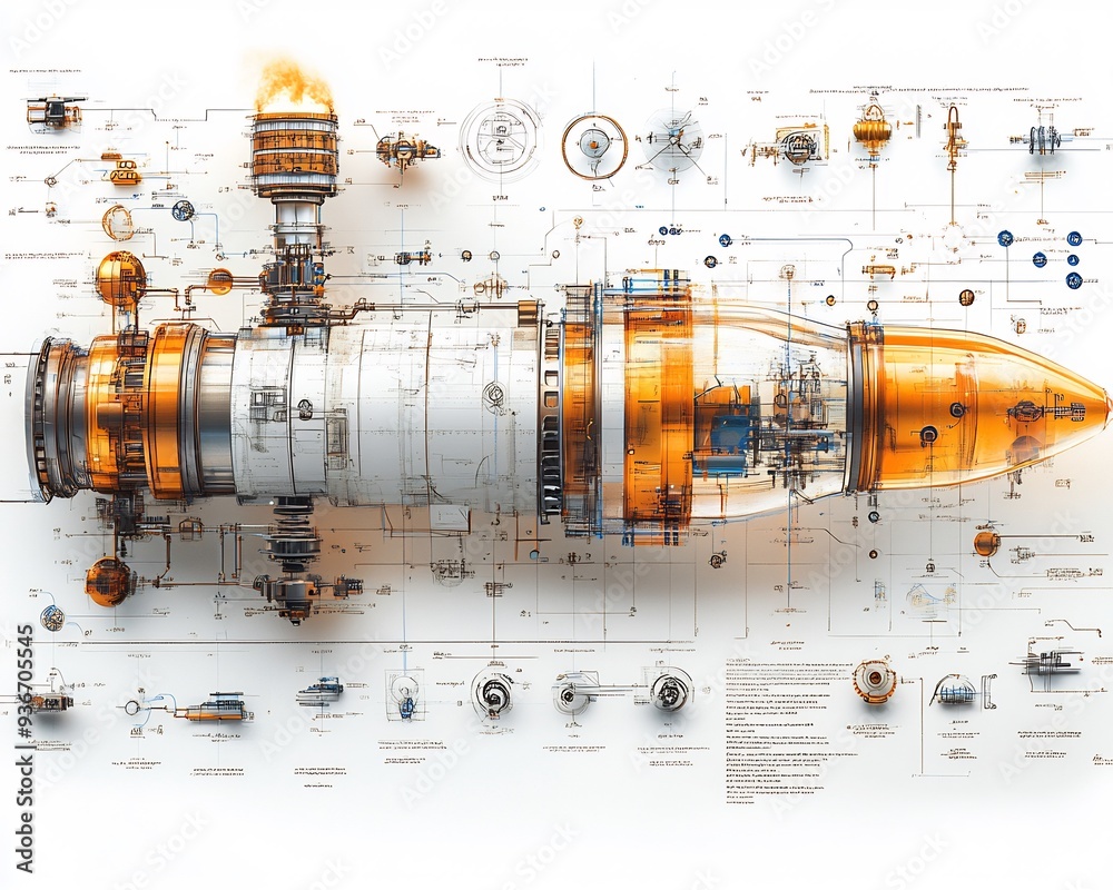 Infographic visualizes stages of product development initial concept ...