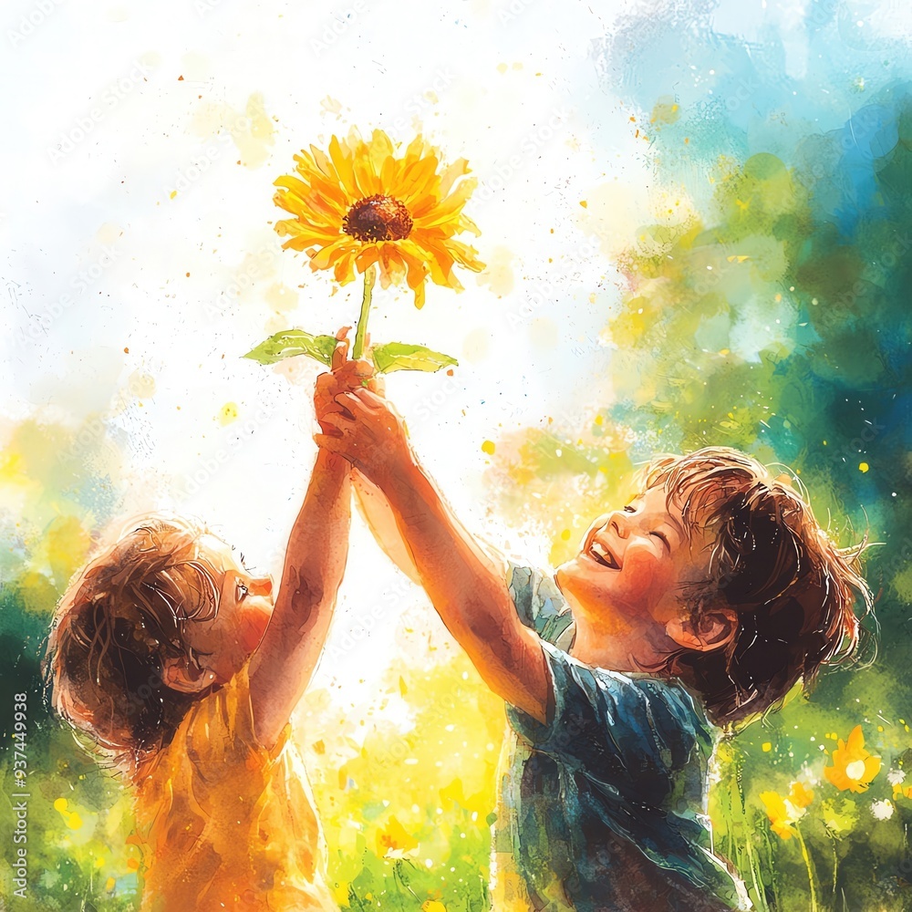 Developing Generosity A series of acts of kindness performed by ...