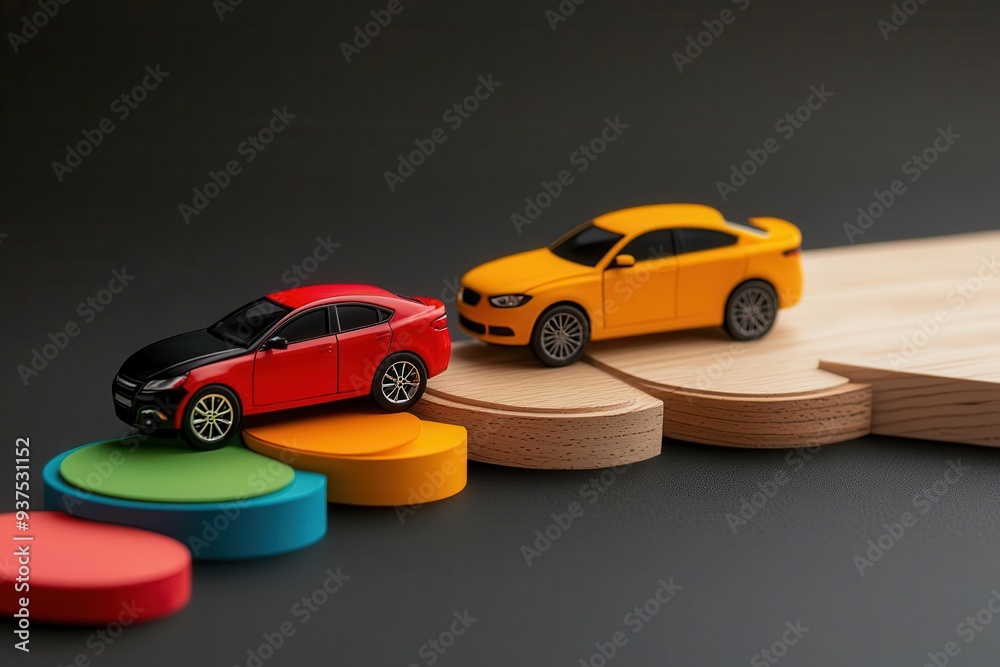 Infographic-style image showing different tiers of car insurance ...