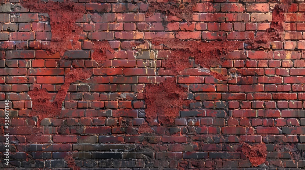 High-Resolution 4K Stock Photographs of Brick Wall Textures for ...