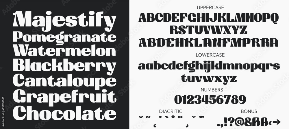 Elegant alphabetic font. Sans. Minimalistic modern urban fonts for ...
