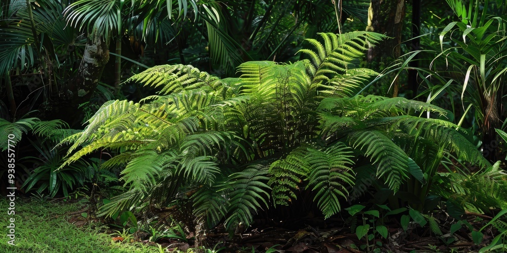 Angiopteris evecta: A Massive Elephant Fern from the Marattiaceae ...