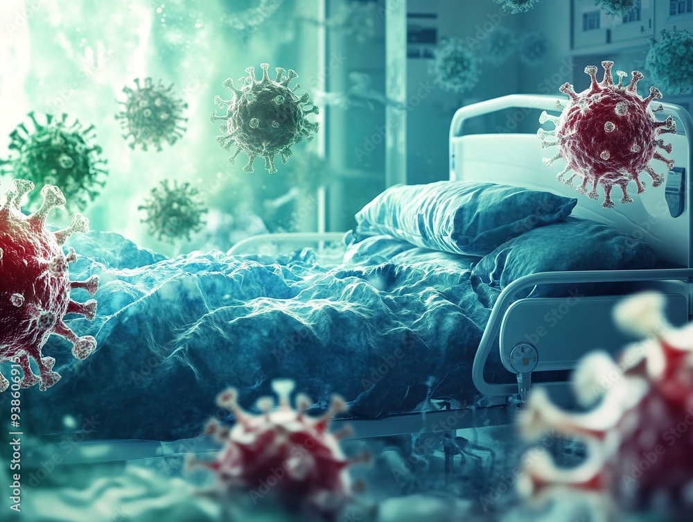 Infection Risks Soar Amid Chemotherapy: A Visual Guide to Immune System ...