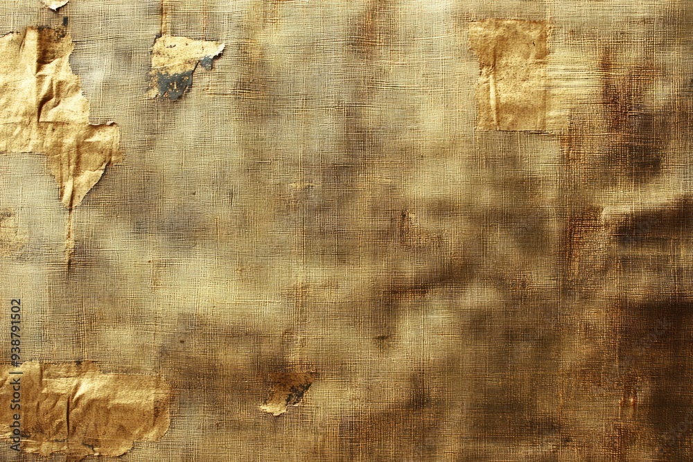 Old, worn canvas texture with tears and patches. This is a great ...