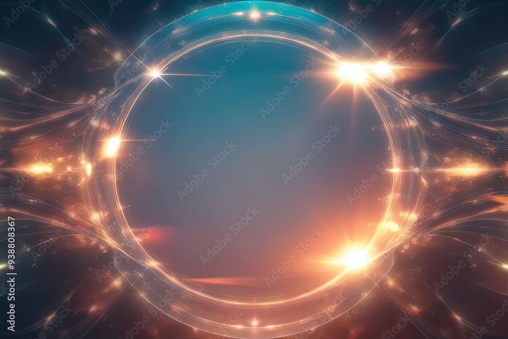 Luminous Patterns Transcendent Lens Flare Overlay Effect for Stunning ...