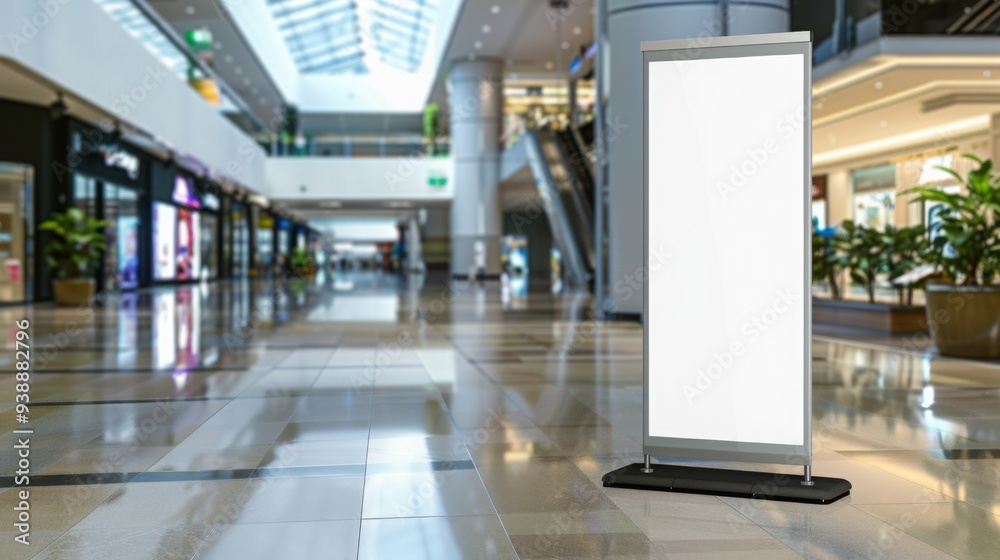 roll up mockup , poster stand , shopping mall banner , banner design ...