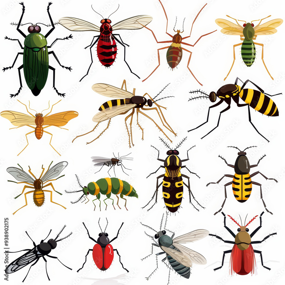 How do climate and weather patterns influence vector-borne diseases ...