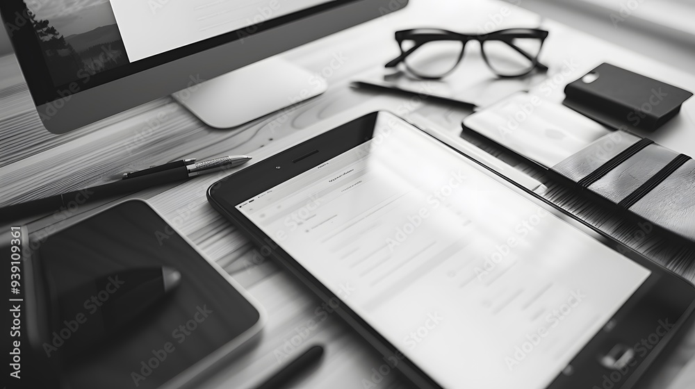 an adaptable layout that responds seamlessly to different screen sizes ...