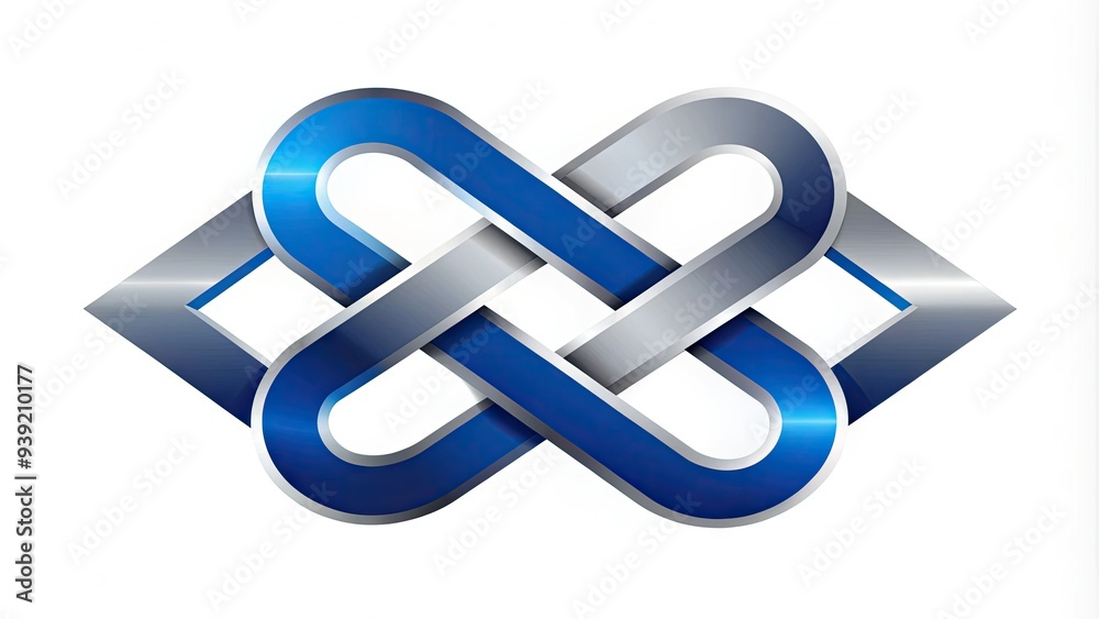 Stylish modern logo design featuring intertwined Y and S letters in ...