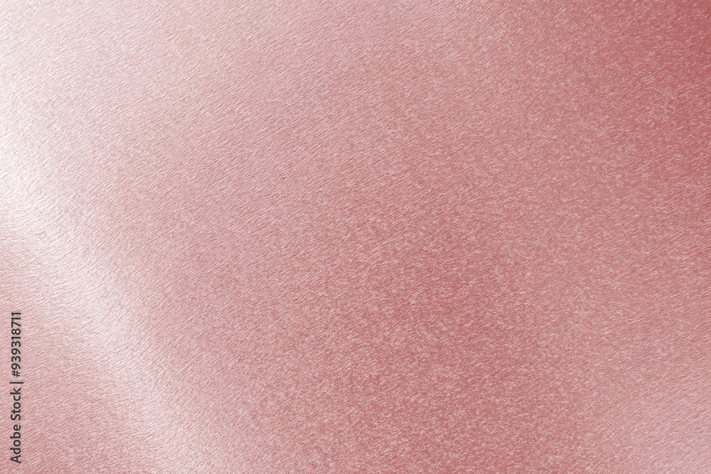 Rose gold pink background foil leaf metallic shiny gradient texture ...