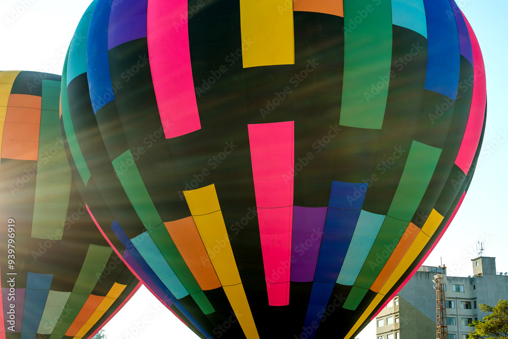 The magic and grandeur of ballooning with images that reveal the beauty ...