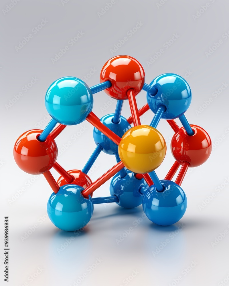 Exploring molecular bonding in chemical compounds understanding ...