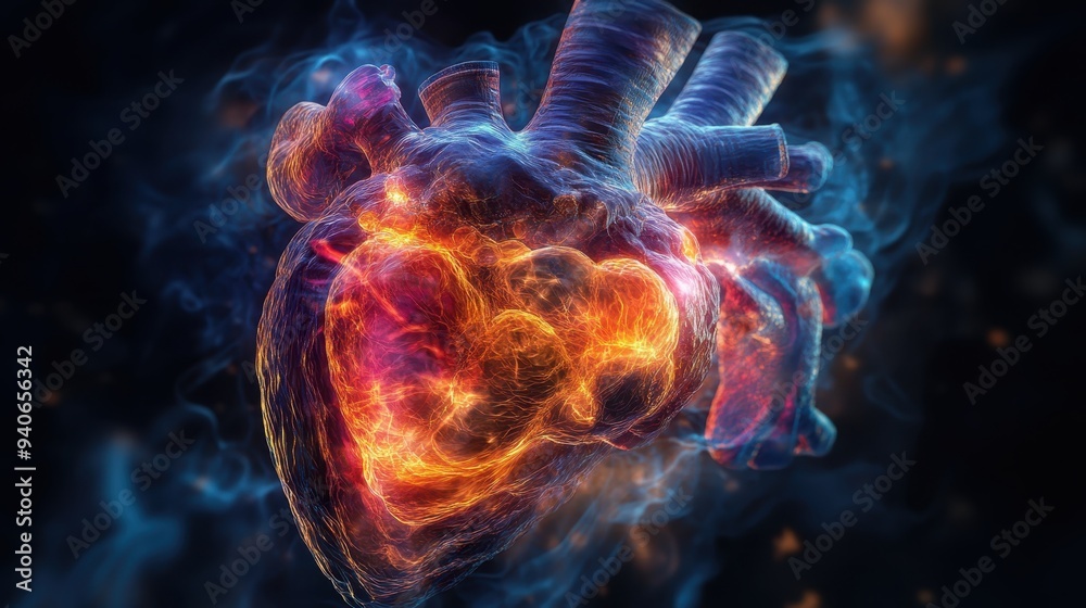 Exploring the Intricacies of the Heart's Electrical Conduction System ...