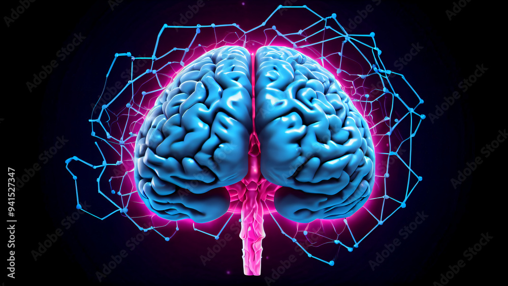 Illuminating the Duality of the Human Mind: A Stylized 3D ...