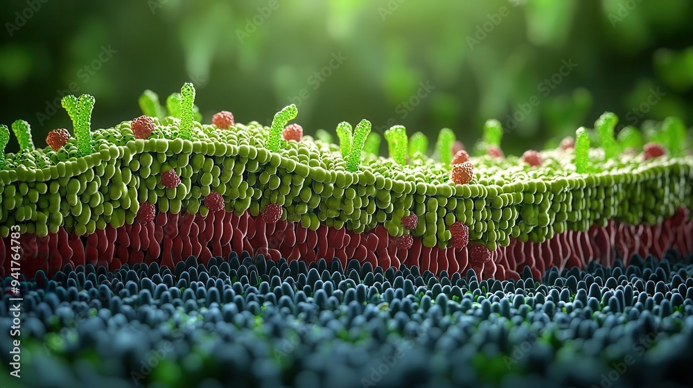 Cell wall structures comparing bacterial cell structure and plant cell ... Cell wall structures comparing bacterial cell structure and plant cell ...