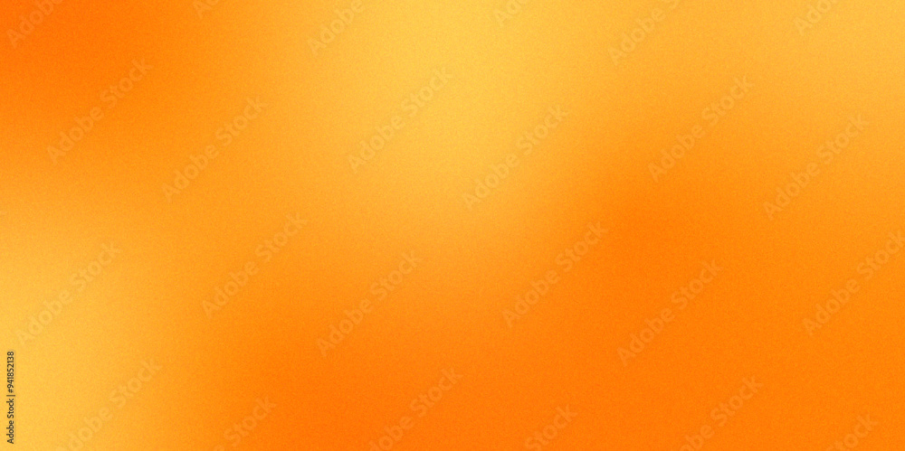 Gradient orange yellowish tone abstract pattern background vector ...