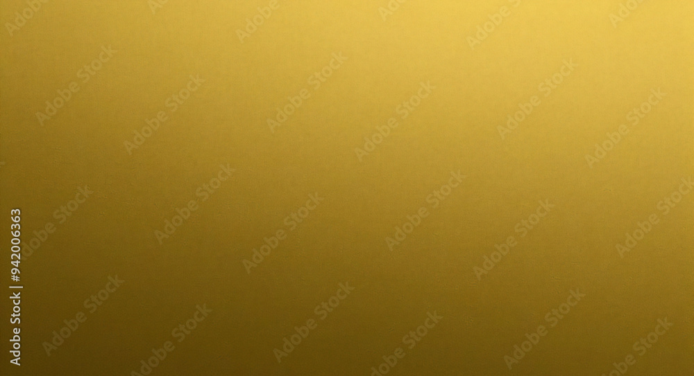 Fondo metálico dorado, textura de lámina dorada, lámina de degradado ...