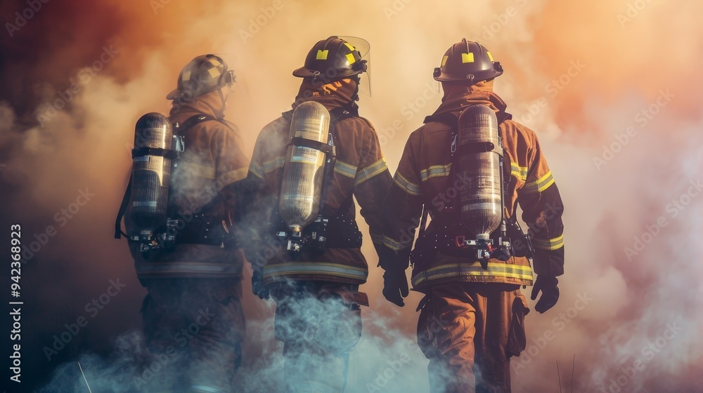 Smoke inhalation is a serious risk in fire emergencies, highlighting ...