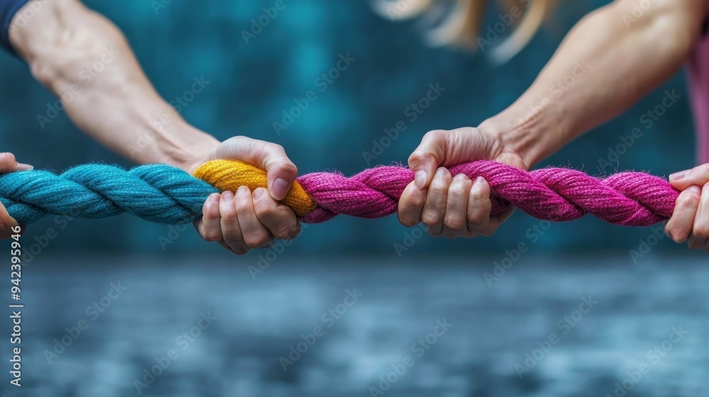 Teamwork, Collaboration, and Support Pulling Together to Achieve ...