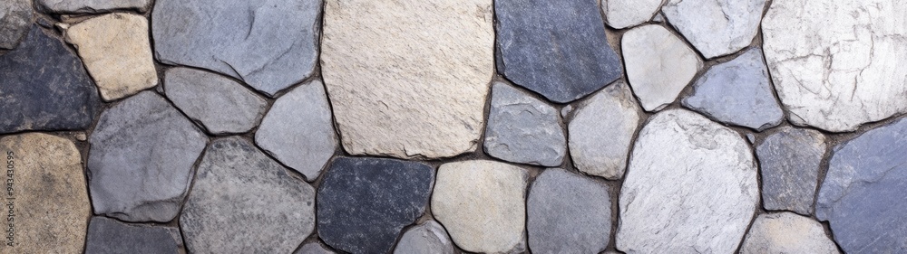 Bluestone Paving Textures, Seamless patterns of grey and beige ...