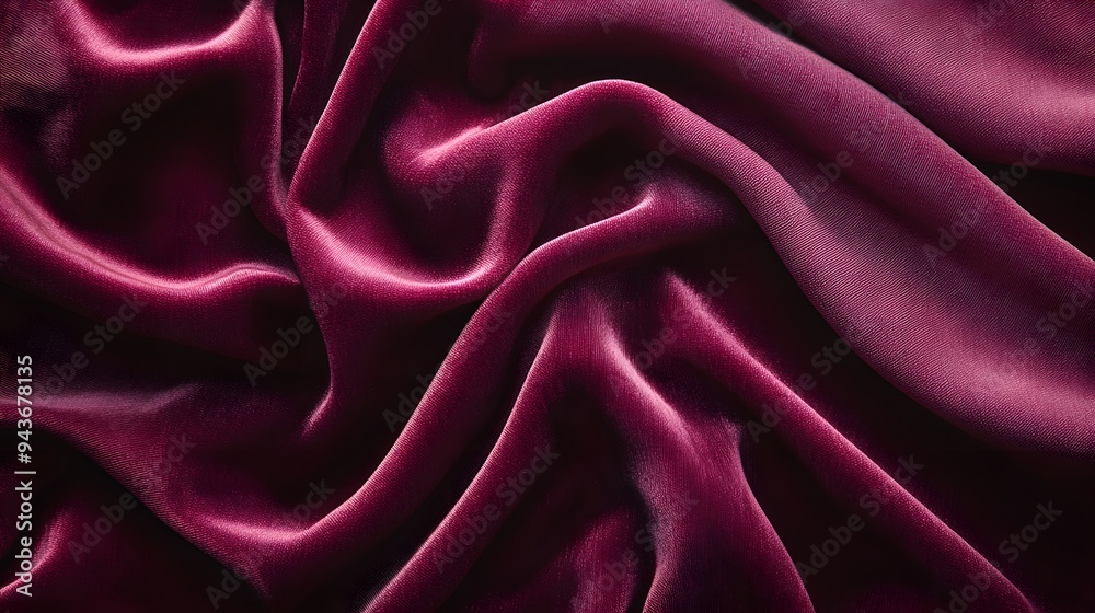 Luxurious textures of rich velvet and smooth silk perfect for premium ...