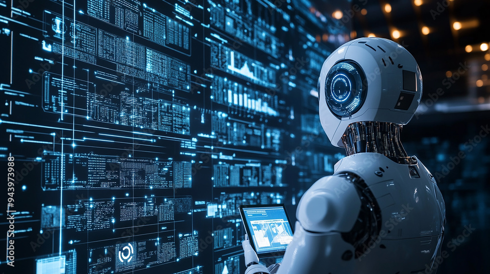 Businessman integrates AI into search engines for better data-driven ...