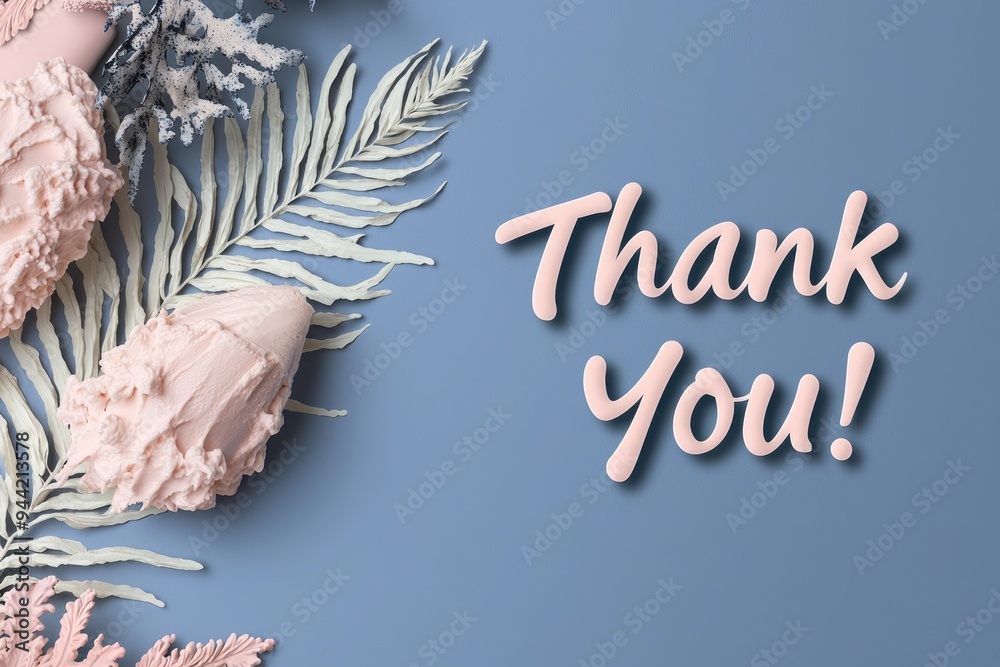 Heartfelt gratitude: thank you, sincere appreciation and recognition, two simple words deep ...