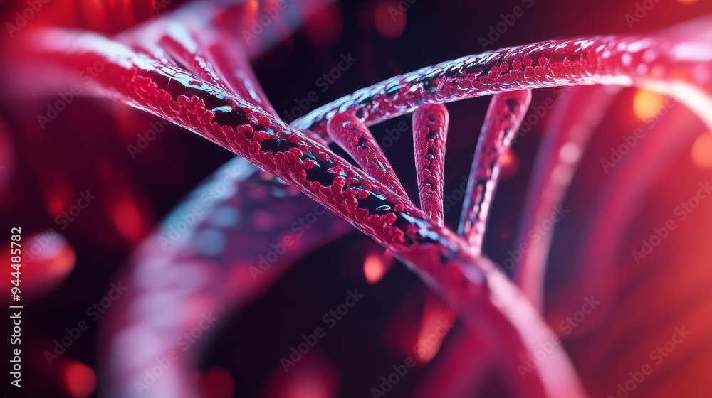 Holographic projection of the epigenetic effects of maternal health on ...