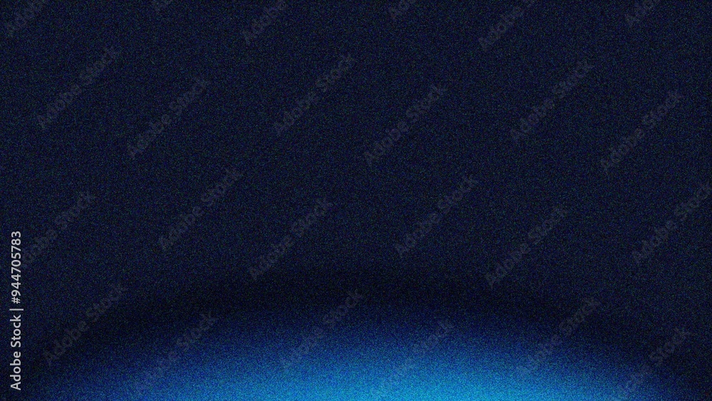 Navy blue grainy gradient background pastel noise texture poster ...