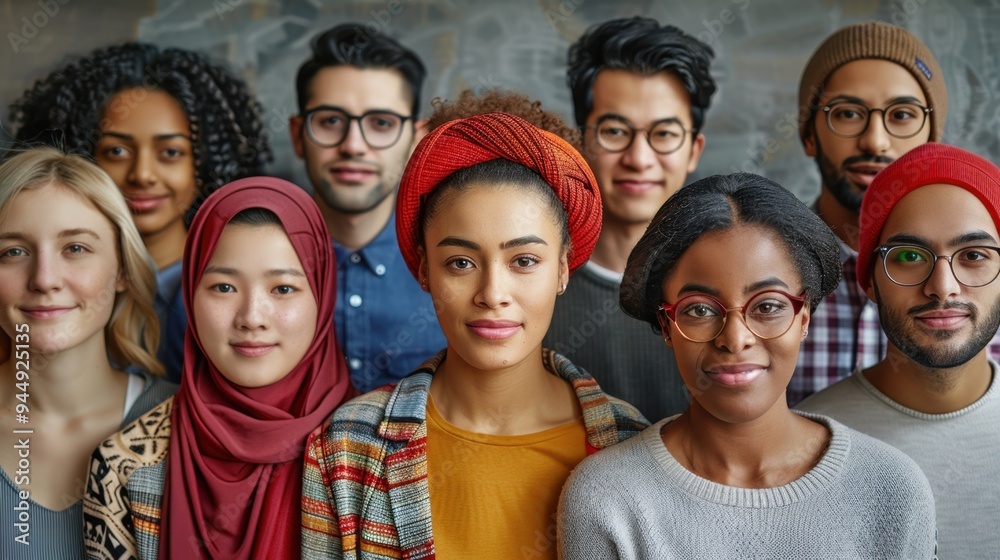 Celebrating Diversity: A team that cherishes its members' unique ...