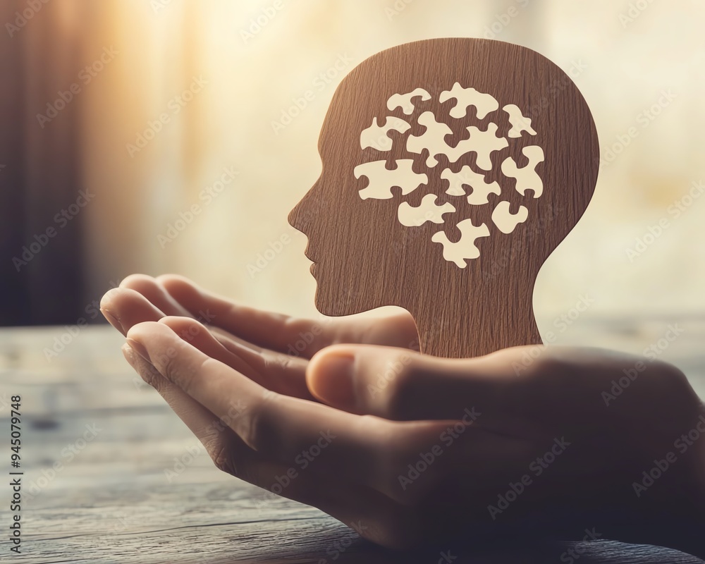 Mental health care therapy concept, psychologist counseling anxiety ...