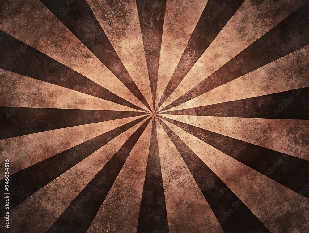 vintage sun rays for decoration and covering on the transparent ...