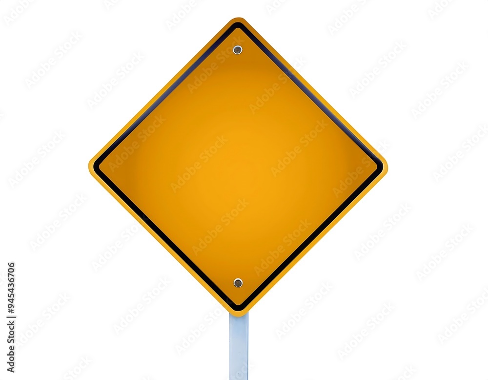 vector realistic isolated road signs decoration display white ...