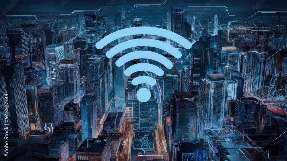 Wi-Fi 6E utilizes the newly available 6 GHz frequency band, offering a ...