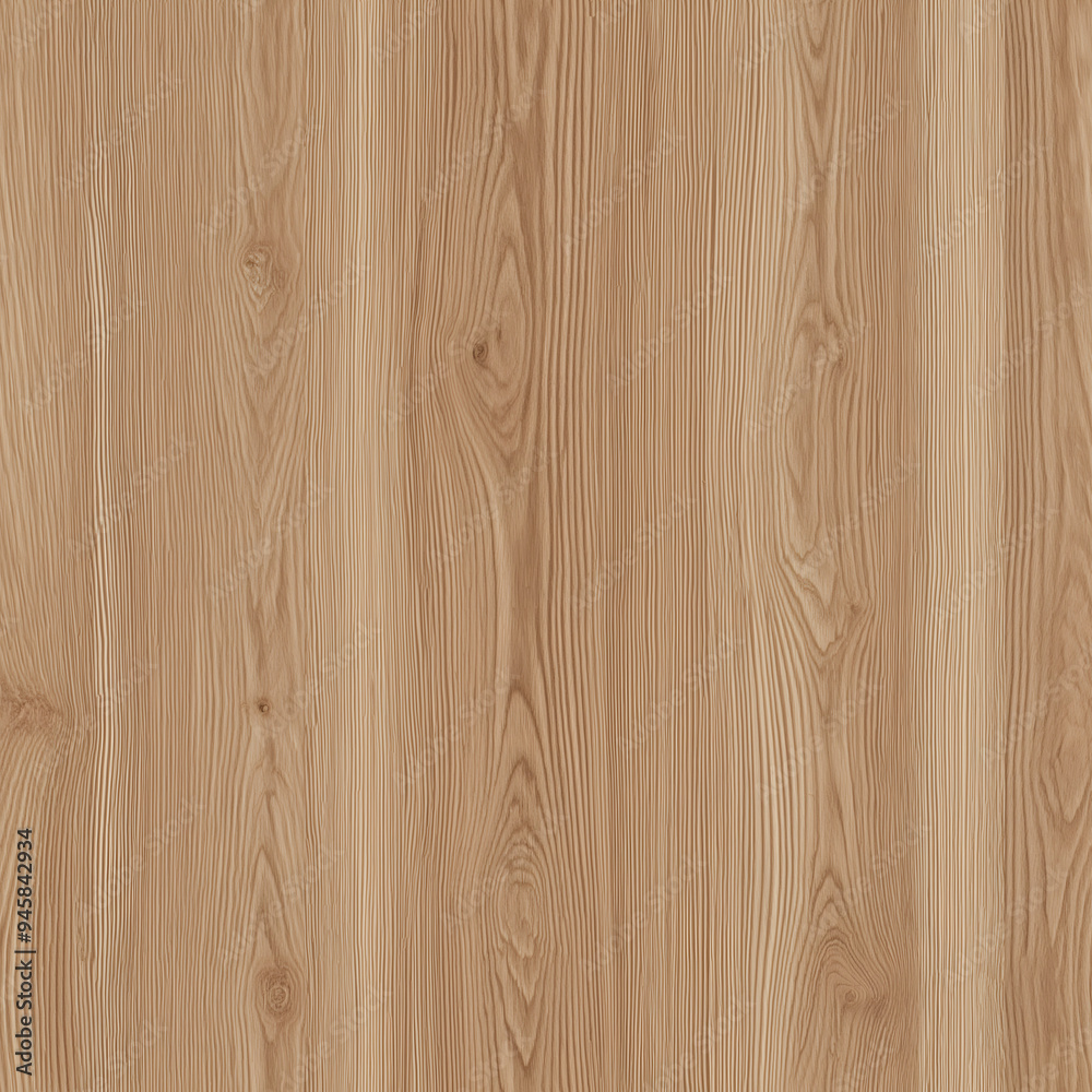 Fotografie High-Quality Realistic Oak Veneer Texture, wooden texture ...