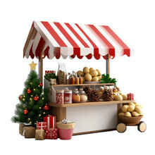 Gingerbread Cart Free Stock Photo - Public Domain Pictures