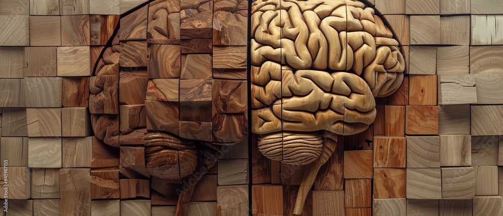 Unraveling the Complexities of ADHD: A Visual Exploration of the Human ...